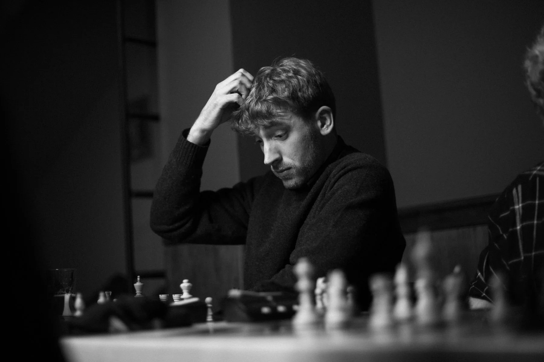 Stills — Ole Magnus Kinapel