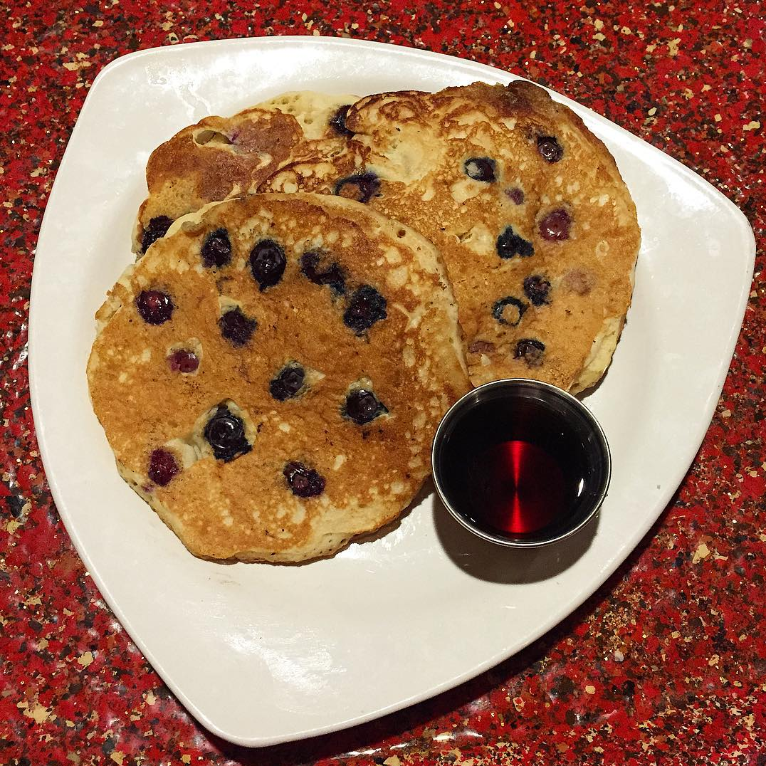 Maria's Charity Breakfasts — Franco's Lounge