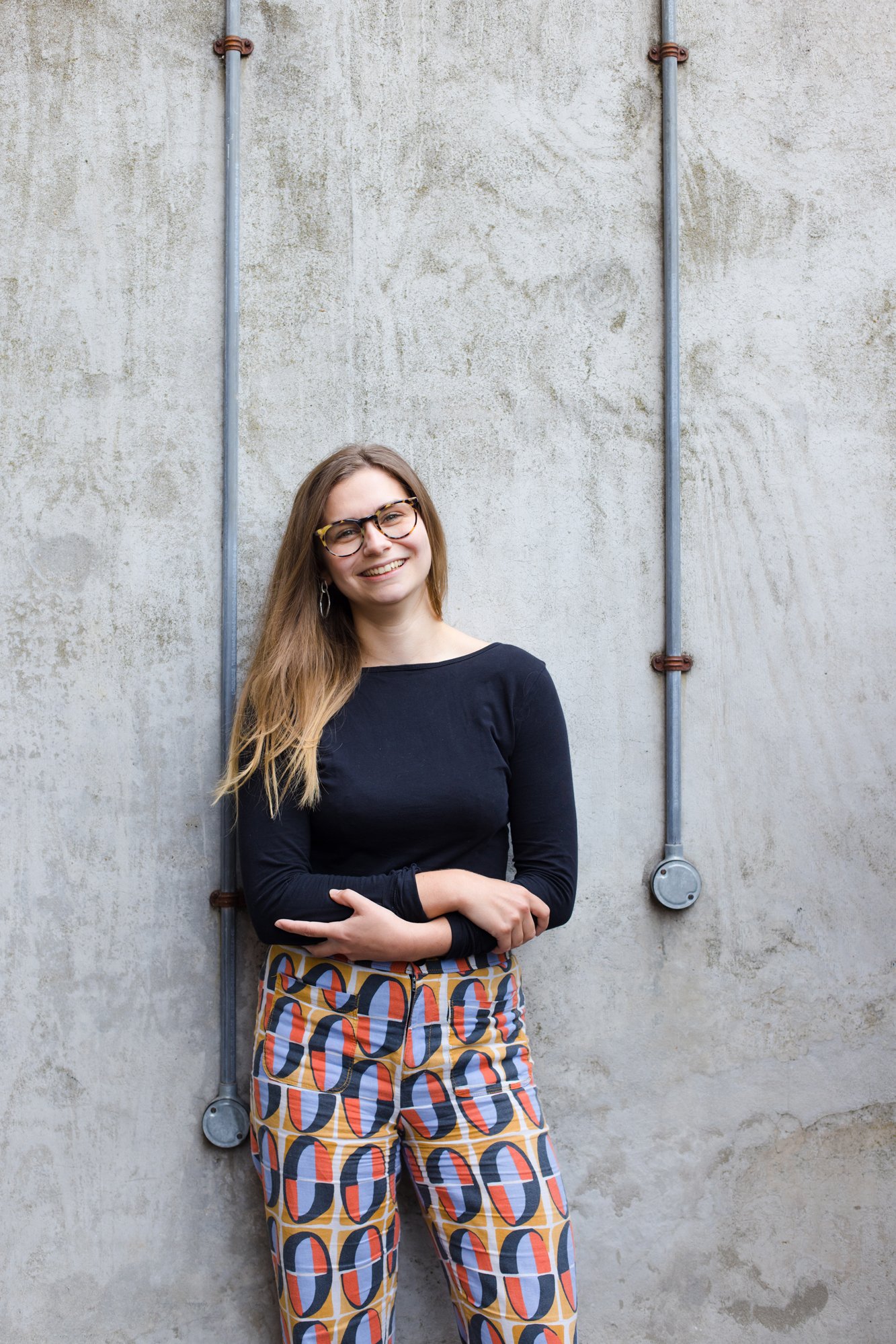 Portraits — Megan Taylor