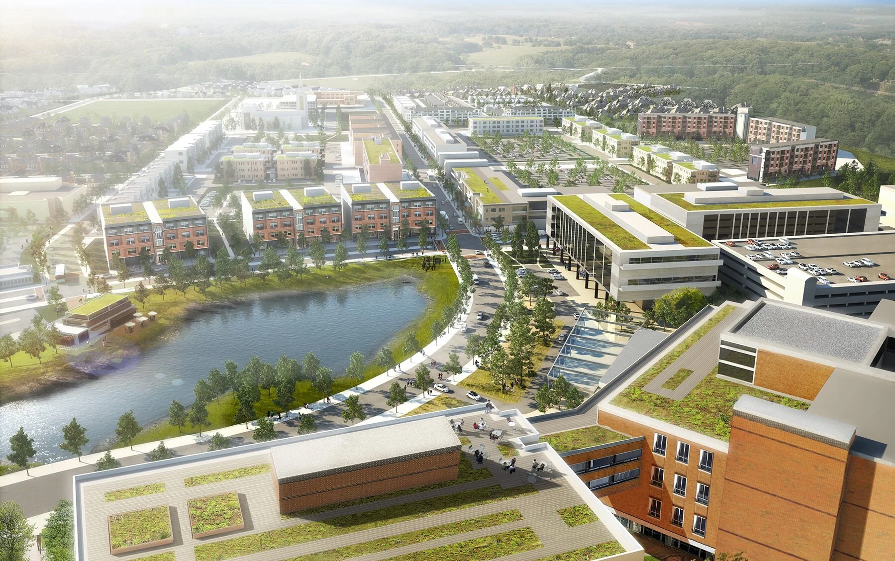 Urban Design — DESIGN DISTILL