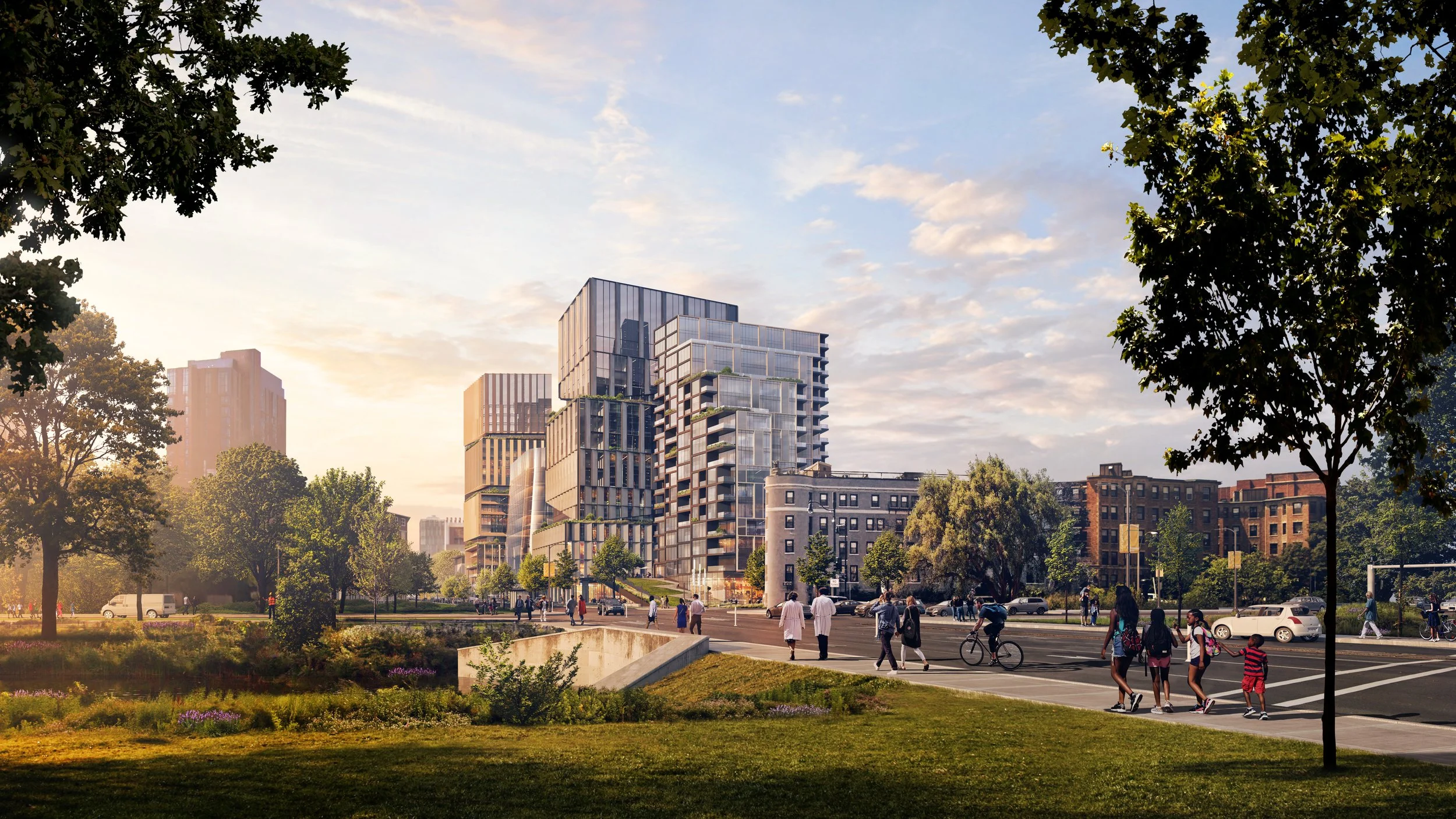 Urban Design — DESIGN DISTILL