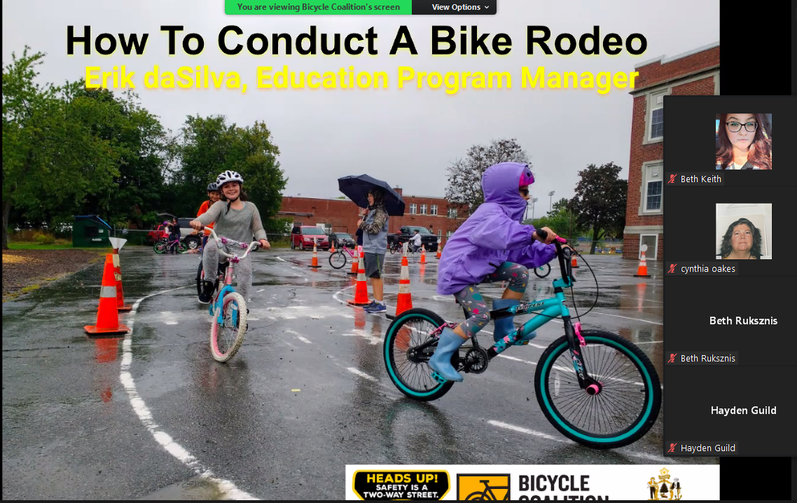 Kalamazoo (Area) Bike Week