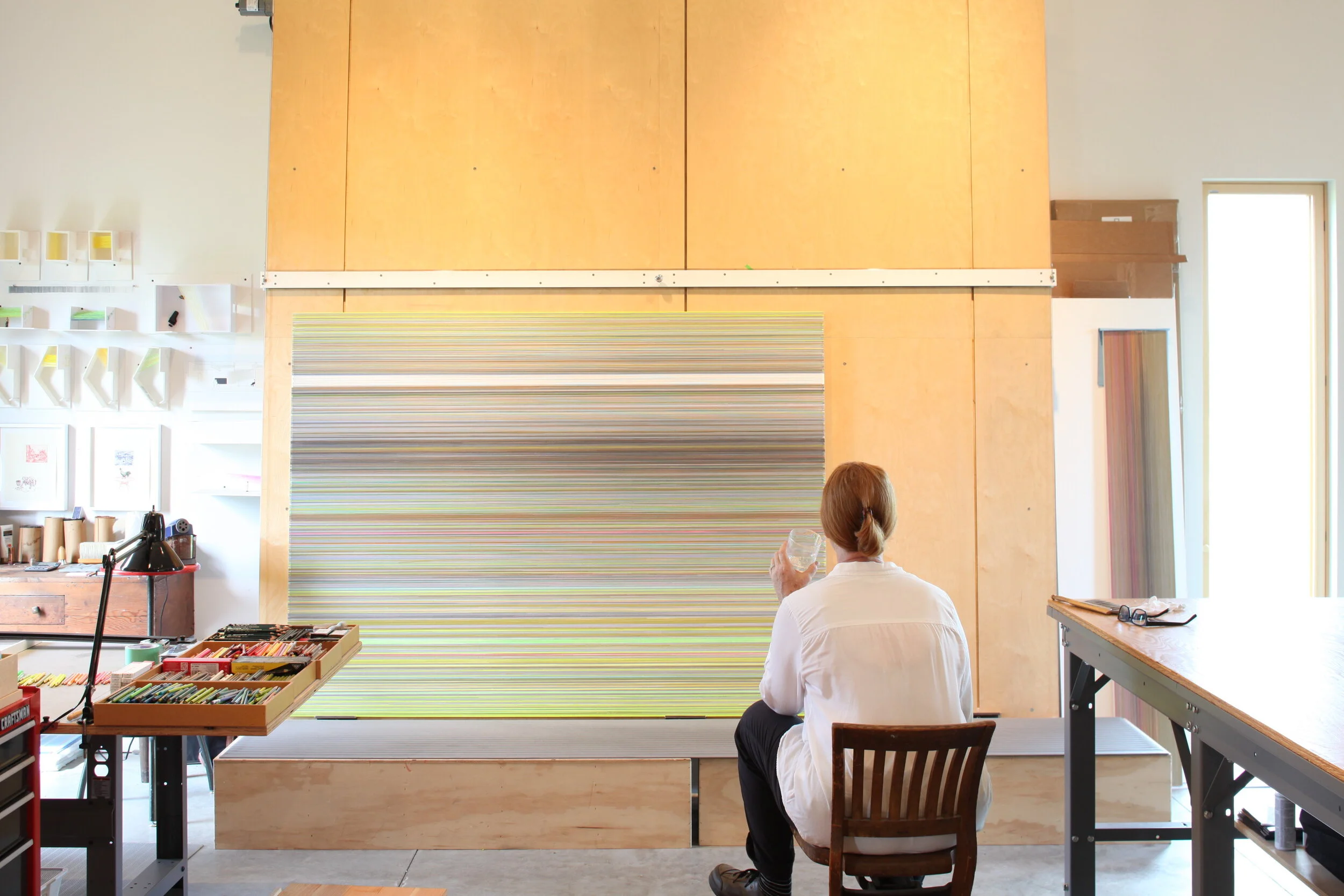 2020 AR - ANNE LINDBERG — MANITOGA