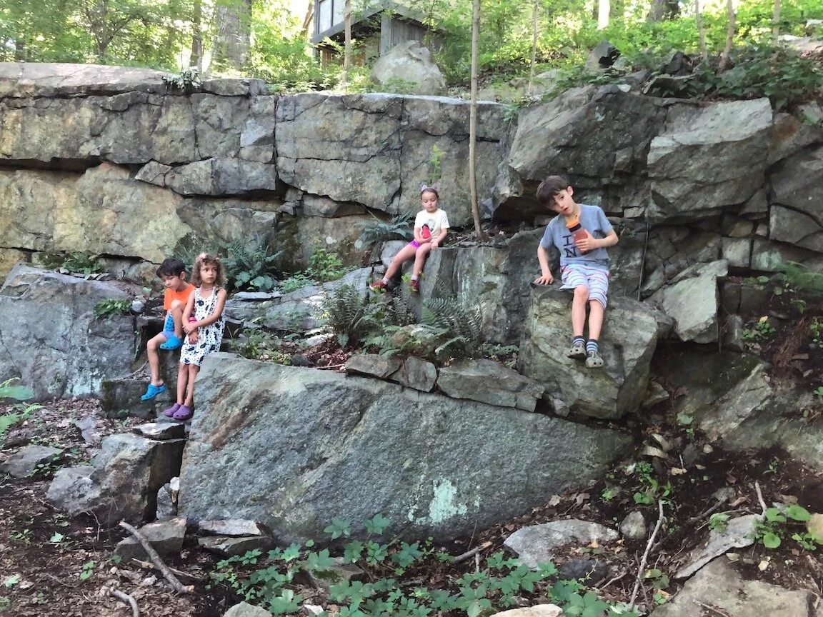 Quarry Amphitheater — MANITOGA