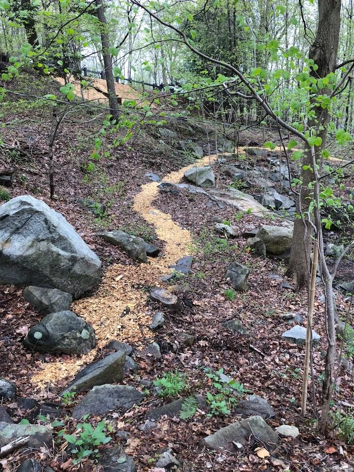 Quarry Amphitheater — MANITOGA