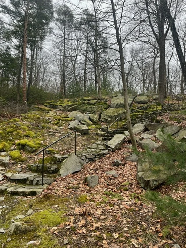 Terrain — MANITOGA