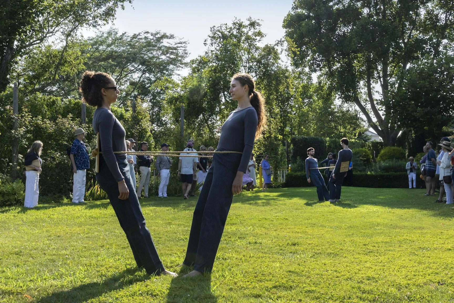 2024 Performance - TRISHA BROWN DANCE — MANITOGA