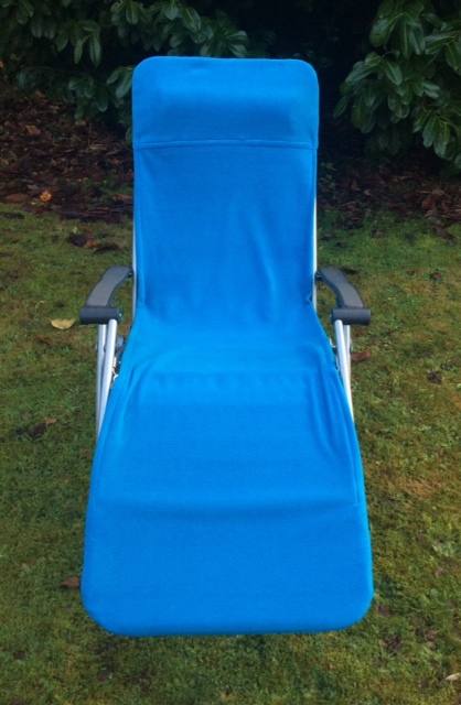 Classic Lafuma Chair Cover — Singers Lane Reflexology