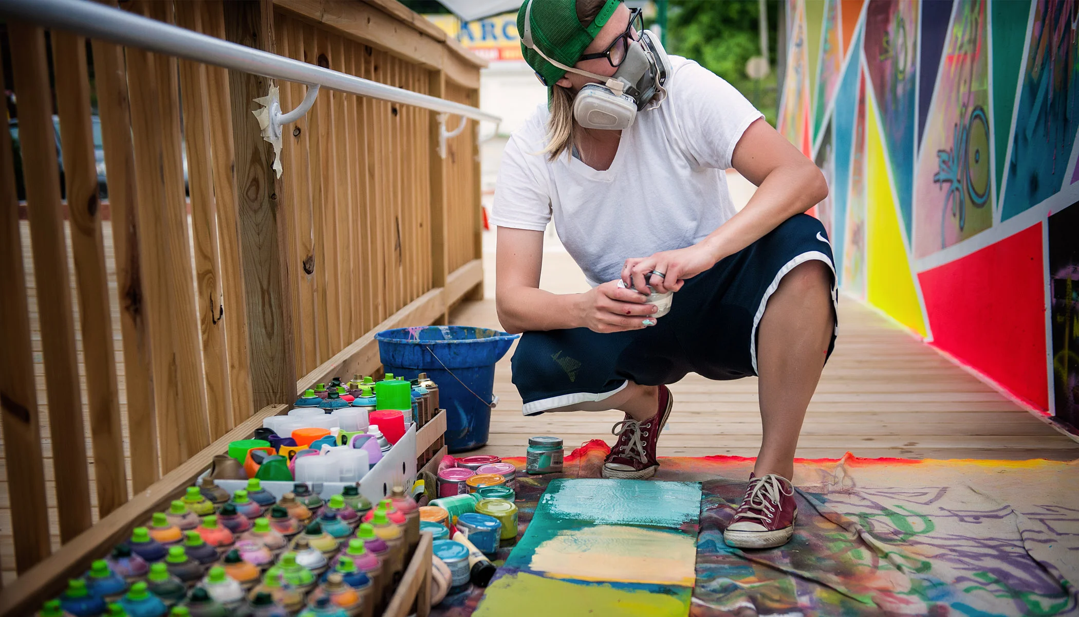 Local Artist | Hillary Werth — Travis Duncan Photography