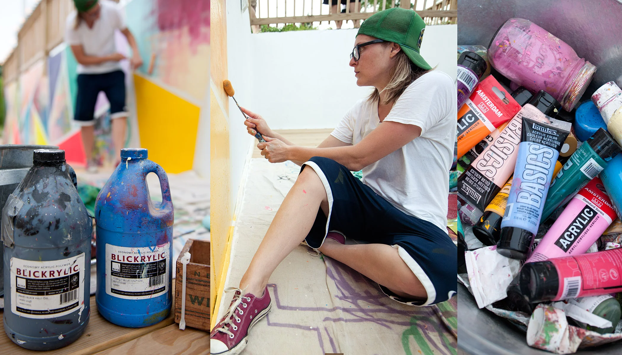 Local Artist | Hillary Werth — Travis Duncan Photography