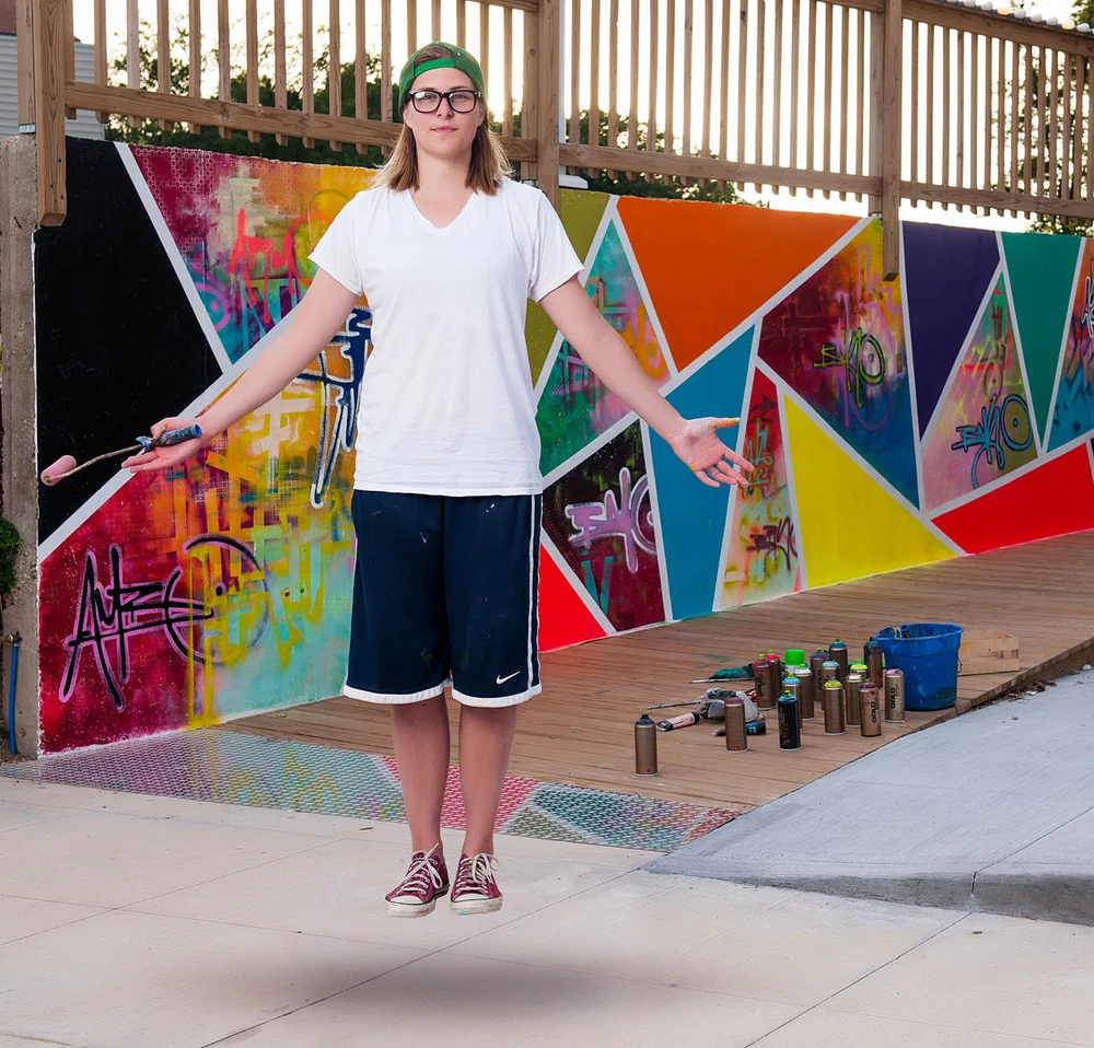 Local Artist | Hillary Werth — Travis Duncan Photography