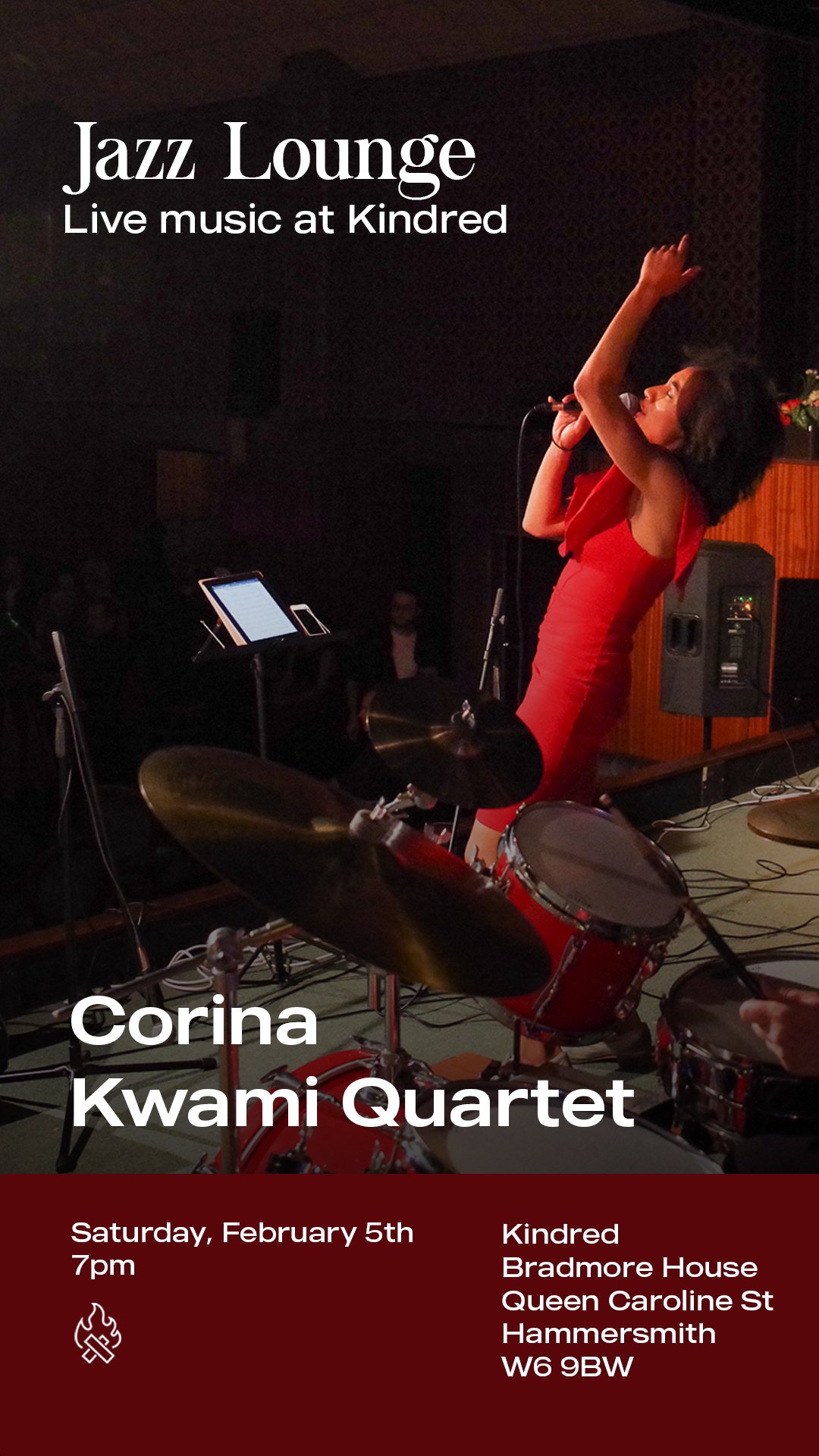 Calendar — Corina Kwami