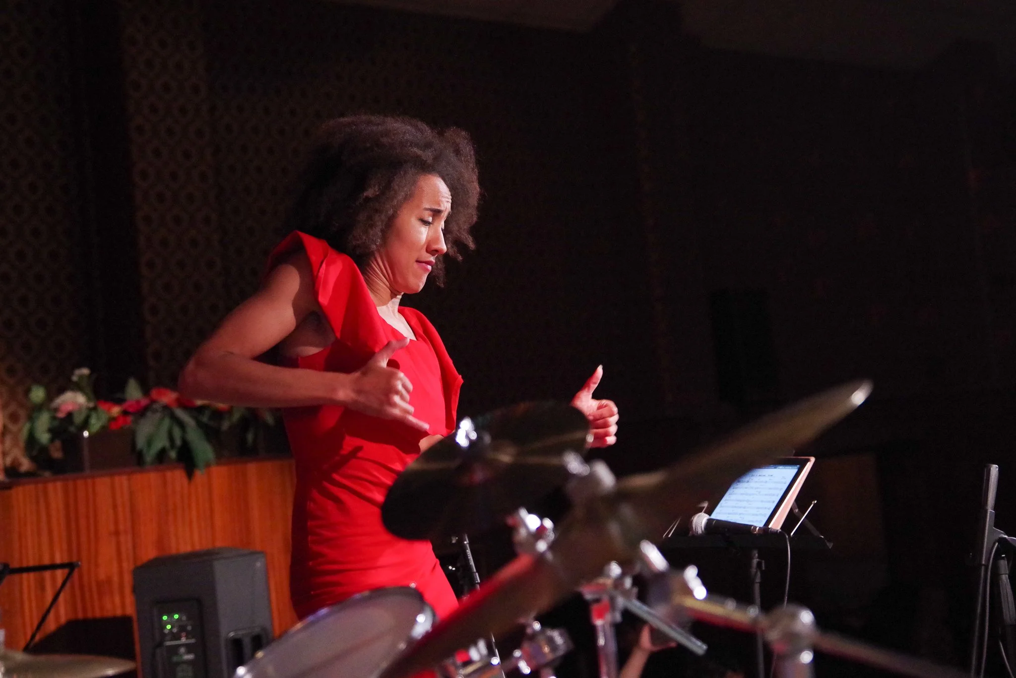 Calendar — Corina Kwami