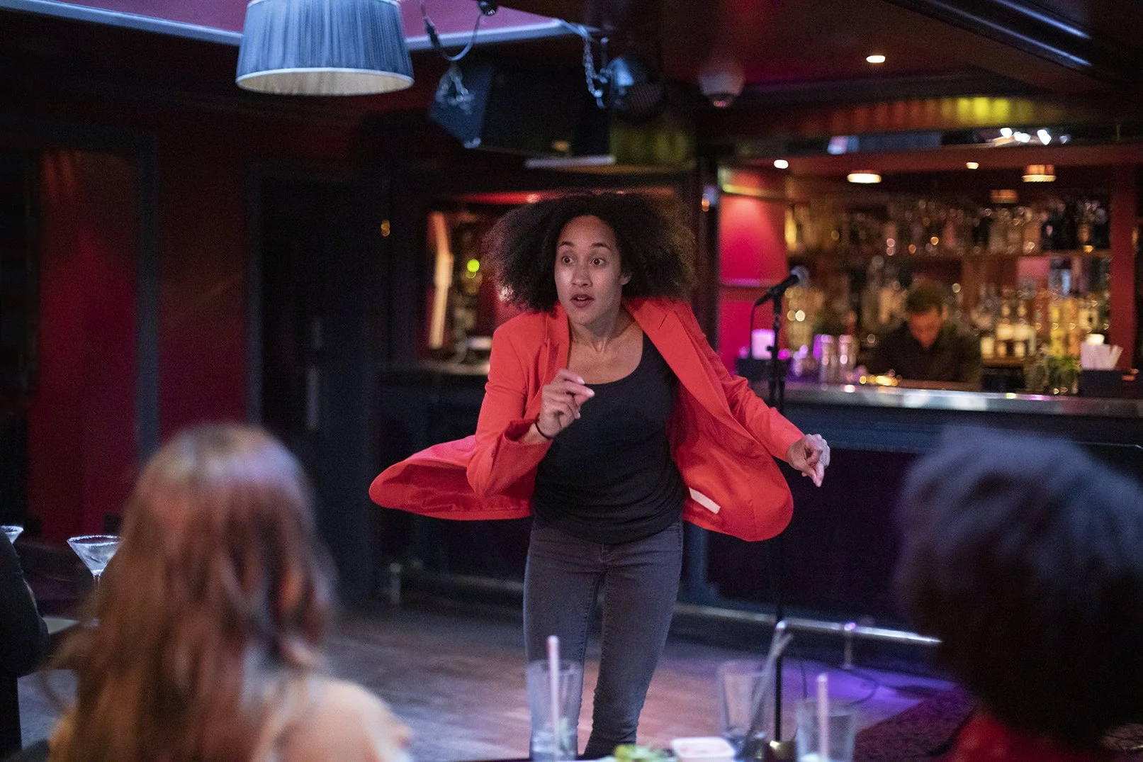 Gallery — Corina Kwami