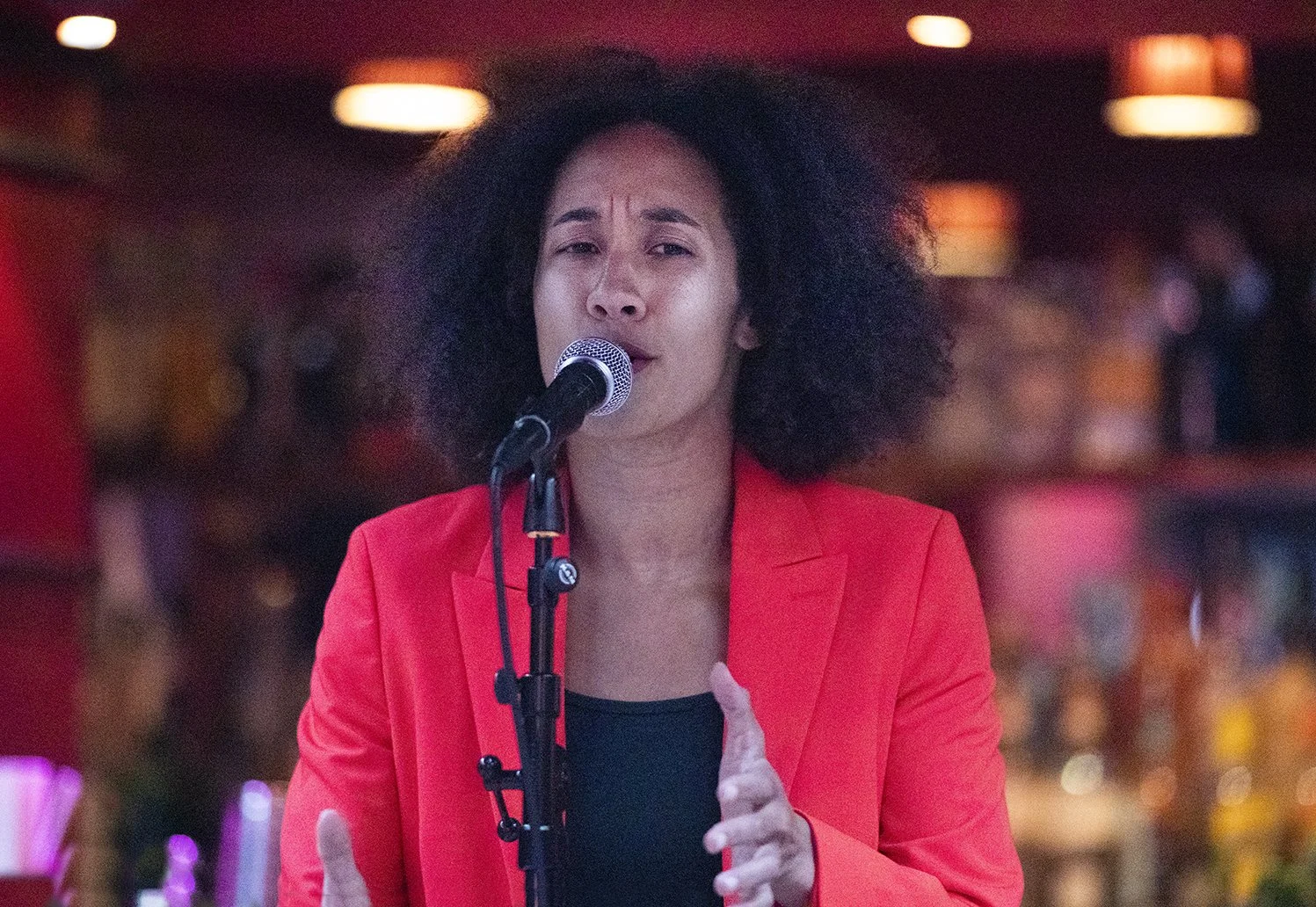 Gallery — Corina Kwami