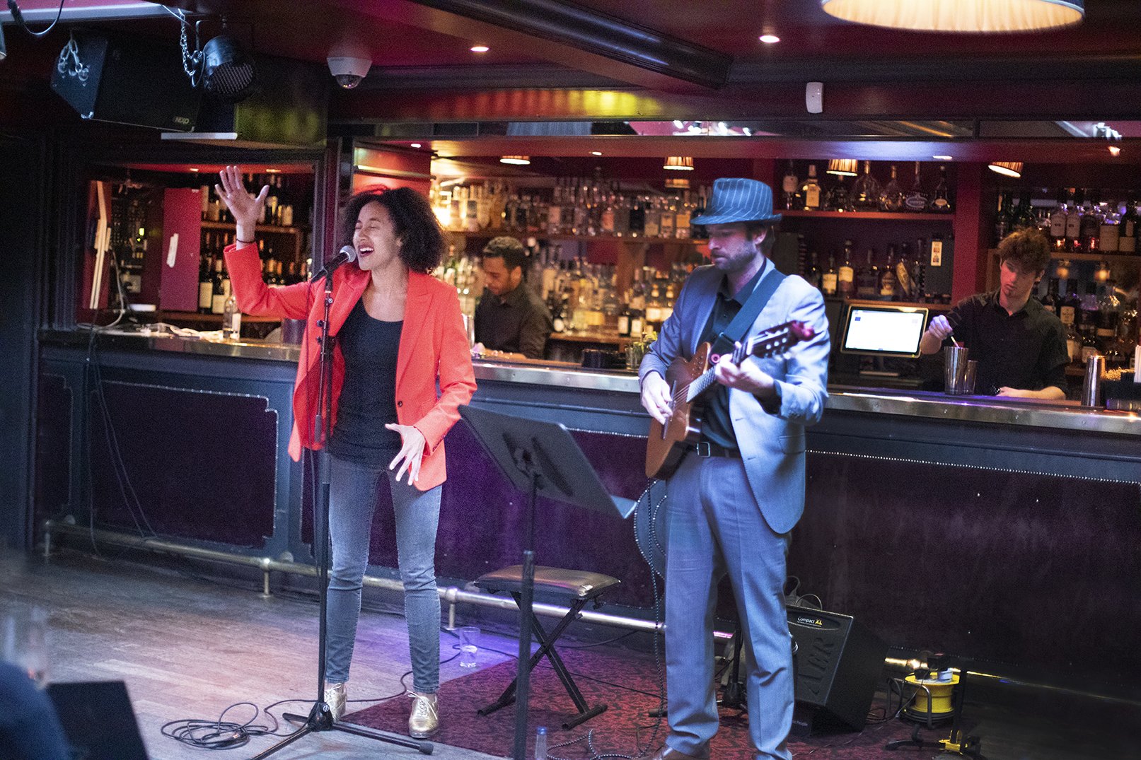 Gallery — Corina Kwami