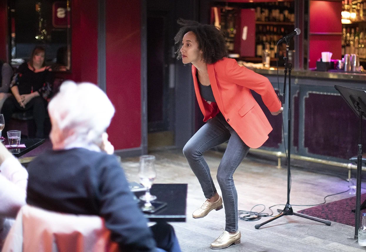 Gallery — Corina Kwami