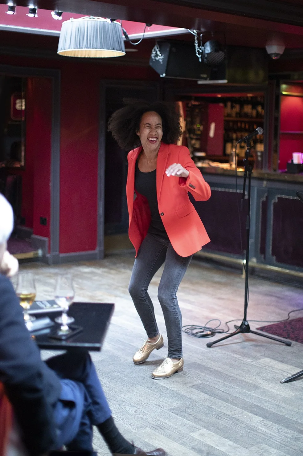 Gallery — Corina Kwami