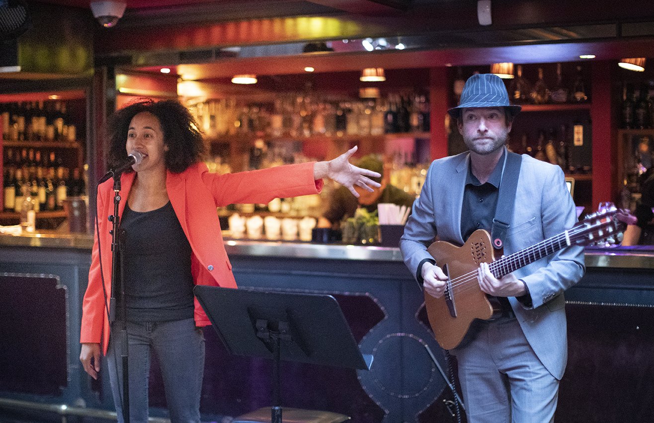 Gallery — Corina Kwami