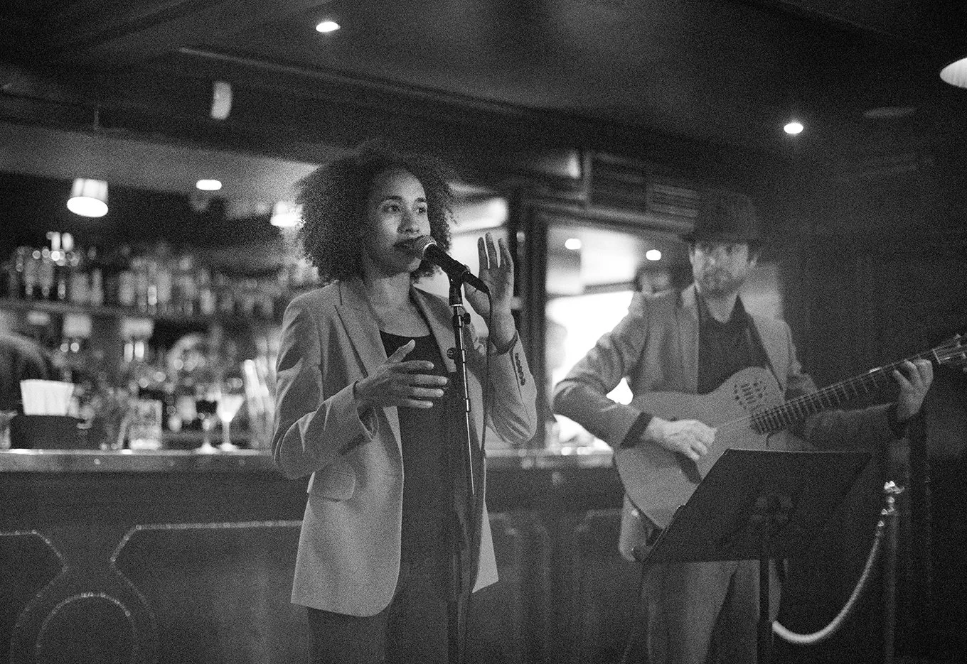 Gallery — Corina Kwami