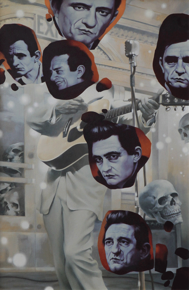 Long-Legged Guitar Picker — ANDREW VANDERKARR