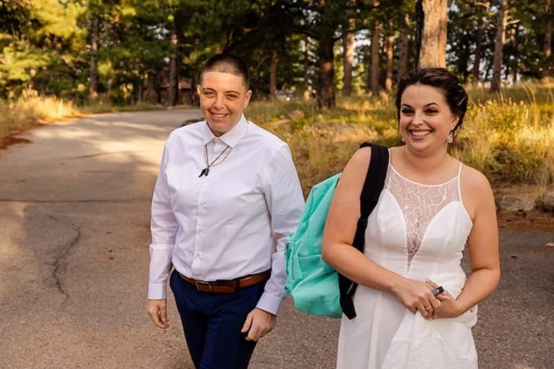 Adventure Elopement: To Be Unequivocally You — Ceremonies With Lisa