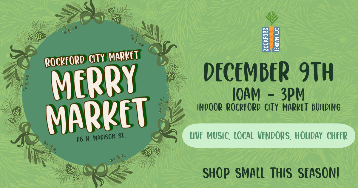 Events & Classes — Rockford City Market