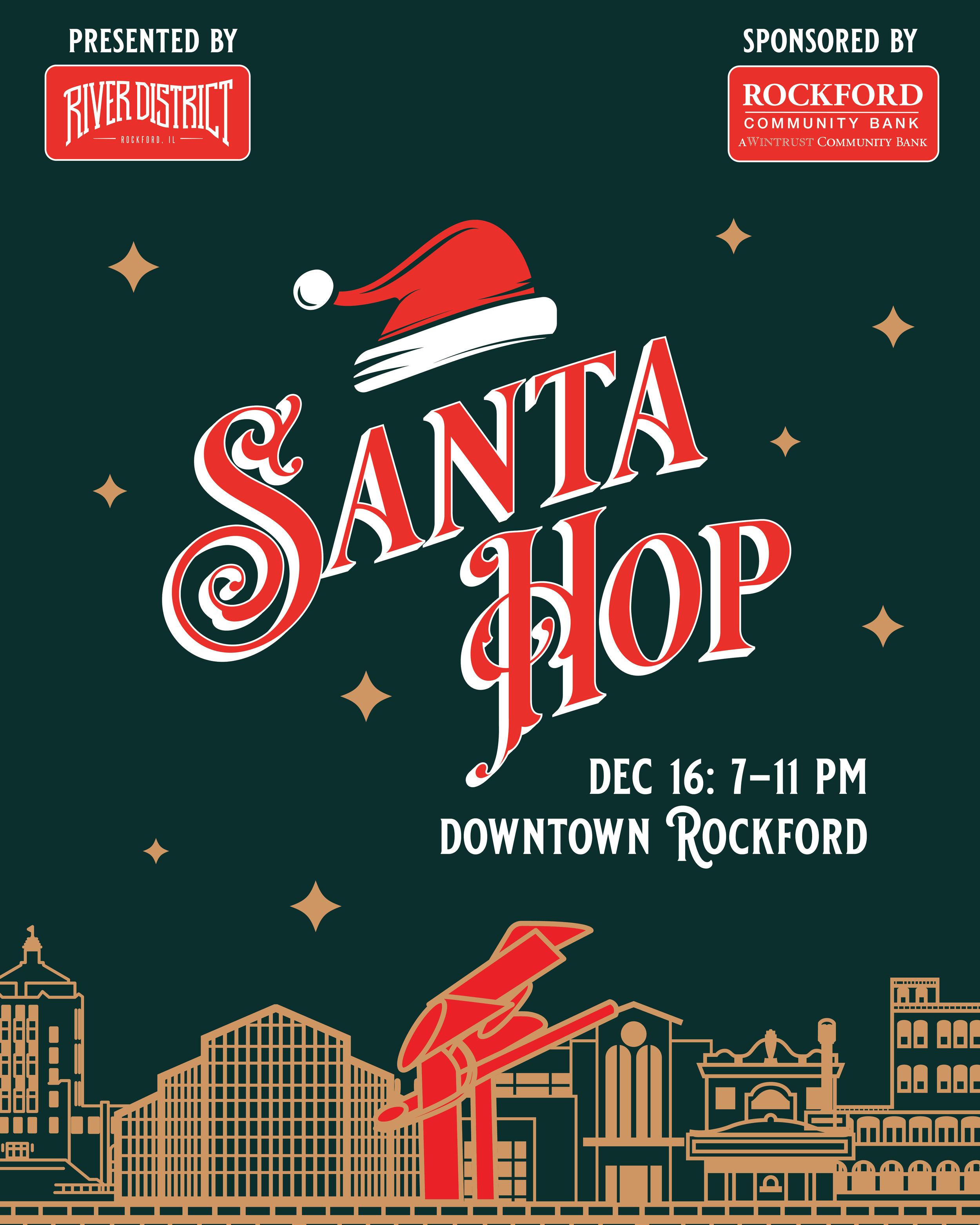 Events & Classes — Rockford City Market