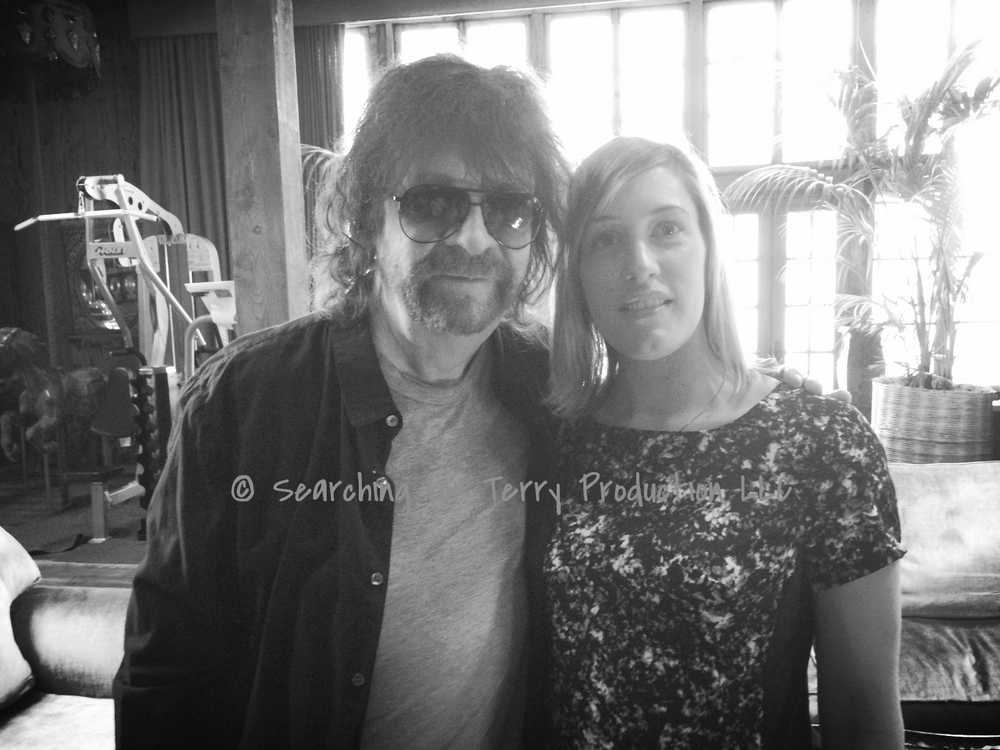 Camelia Kath Terry Kath