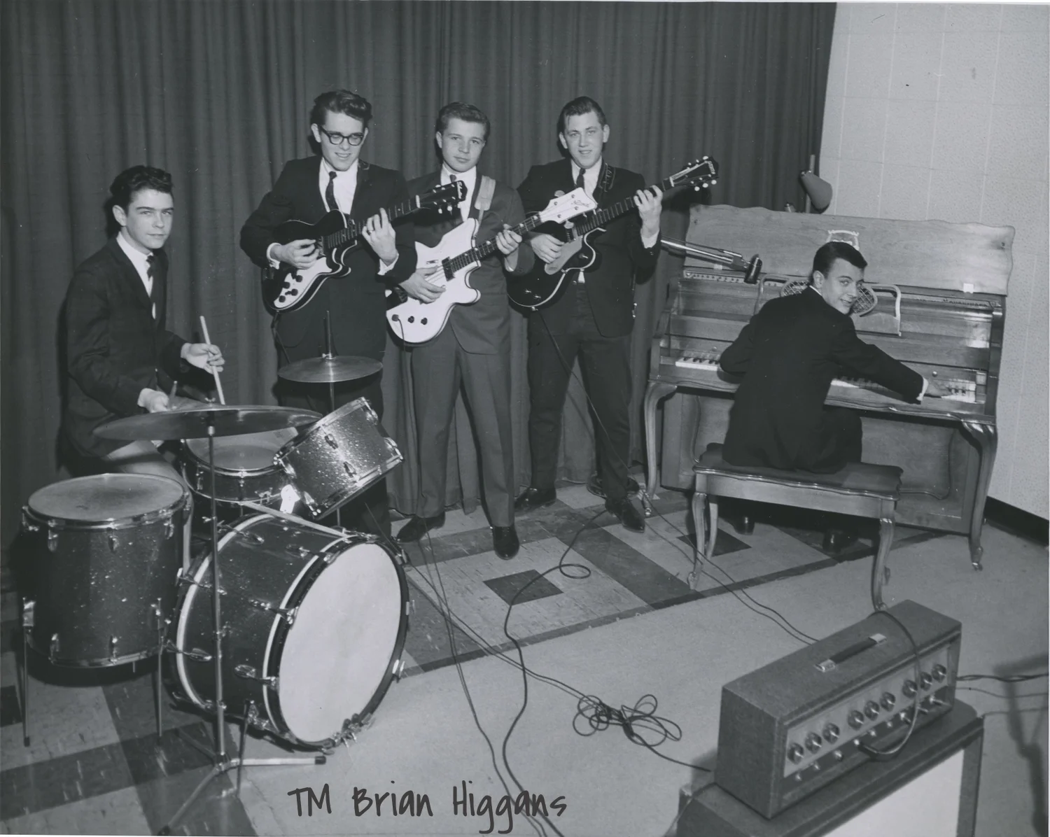 TK's Milestones — The Terry Kath Experience