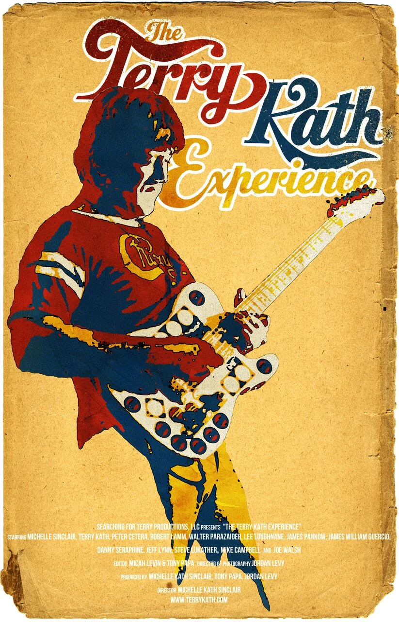 Guitar Hero Documentary The Terry Kath Experience