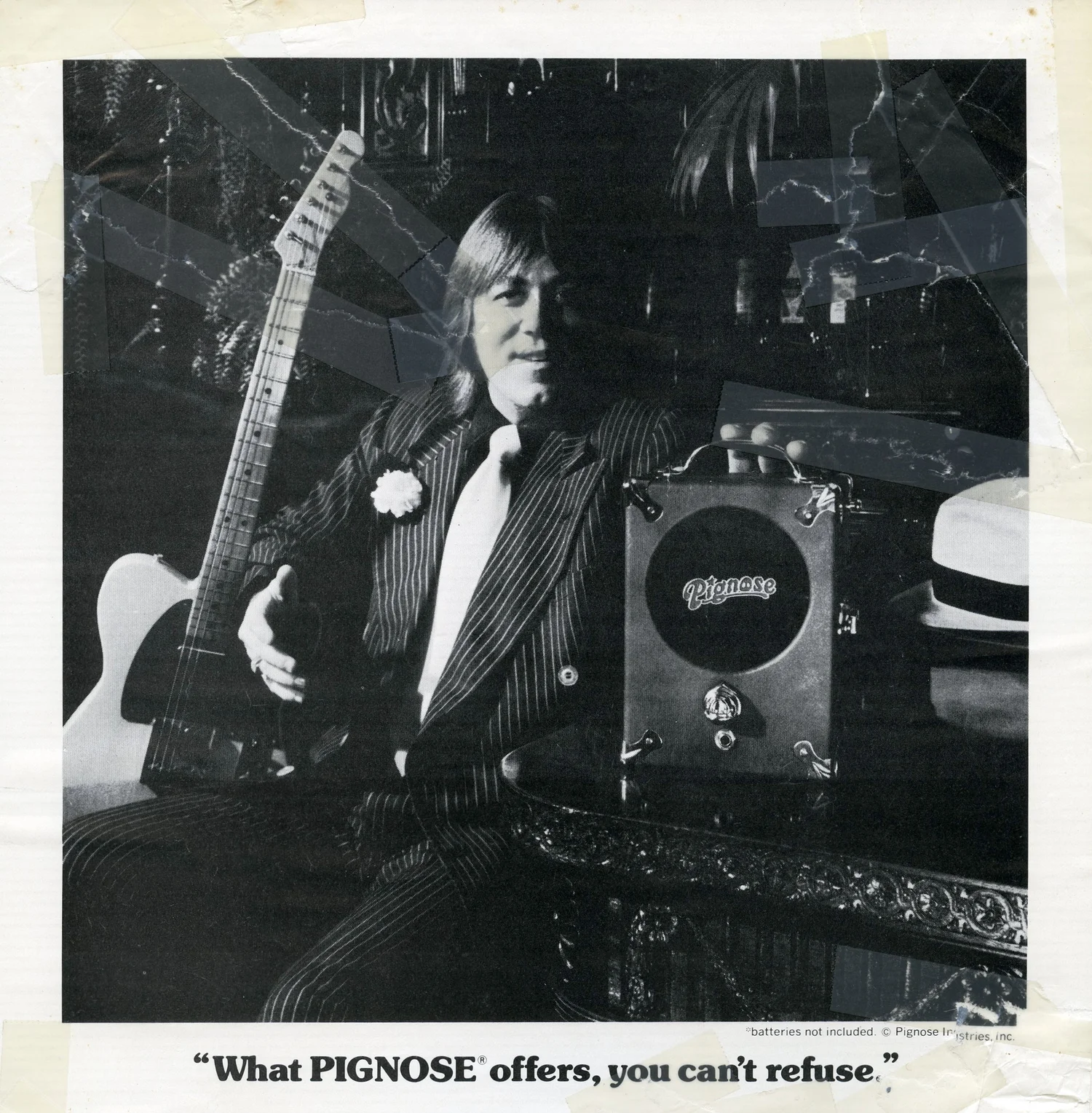 The Equipment of Terry Kath — The Terry Kath Experience