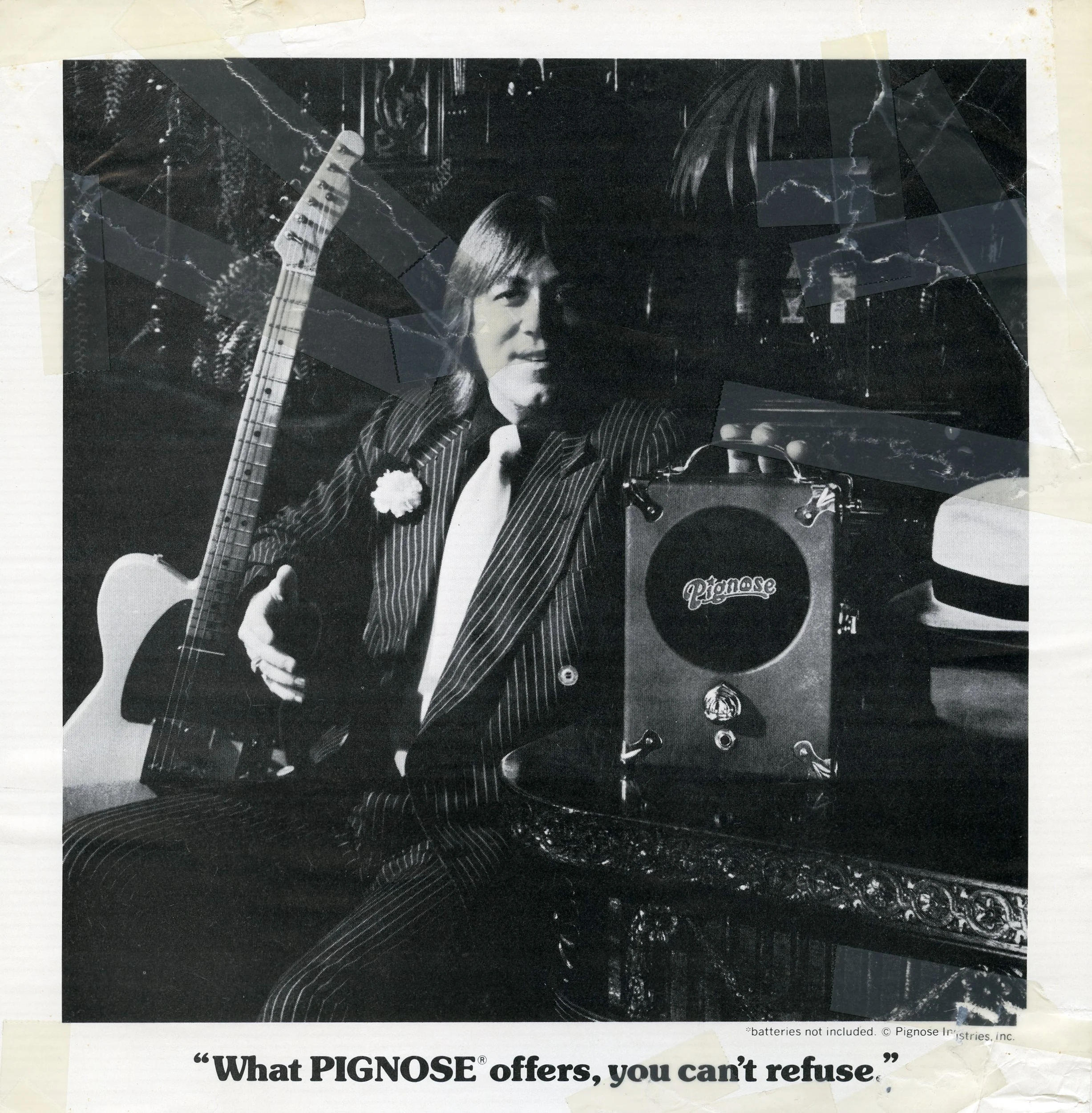 The Equipment of Terry Kath — The Terry Kath Experience