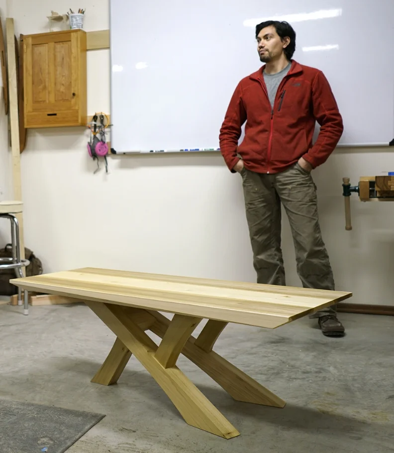 Furniture Intensive Class — Port Townsend School of Woodworking