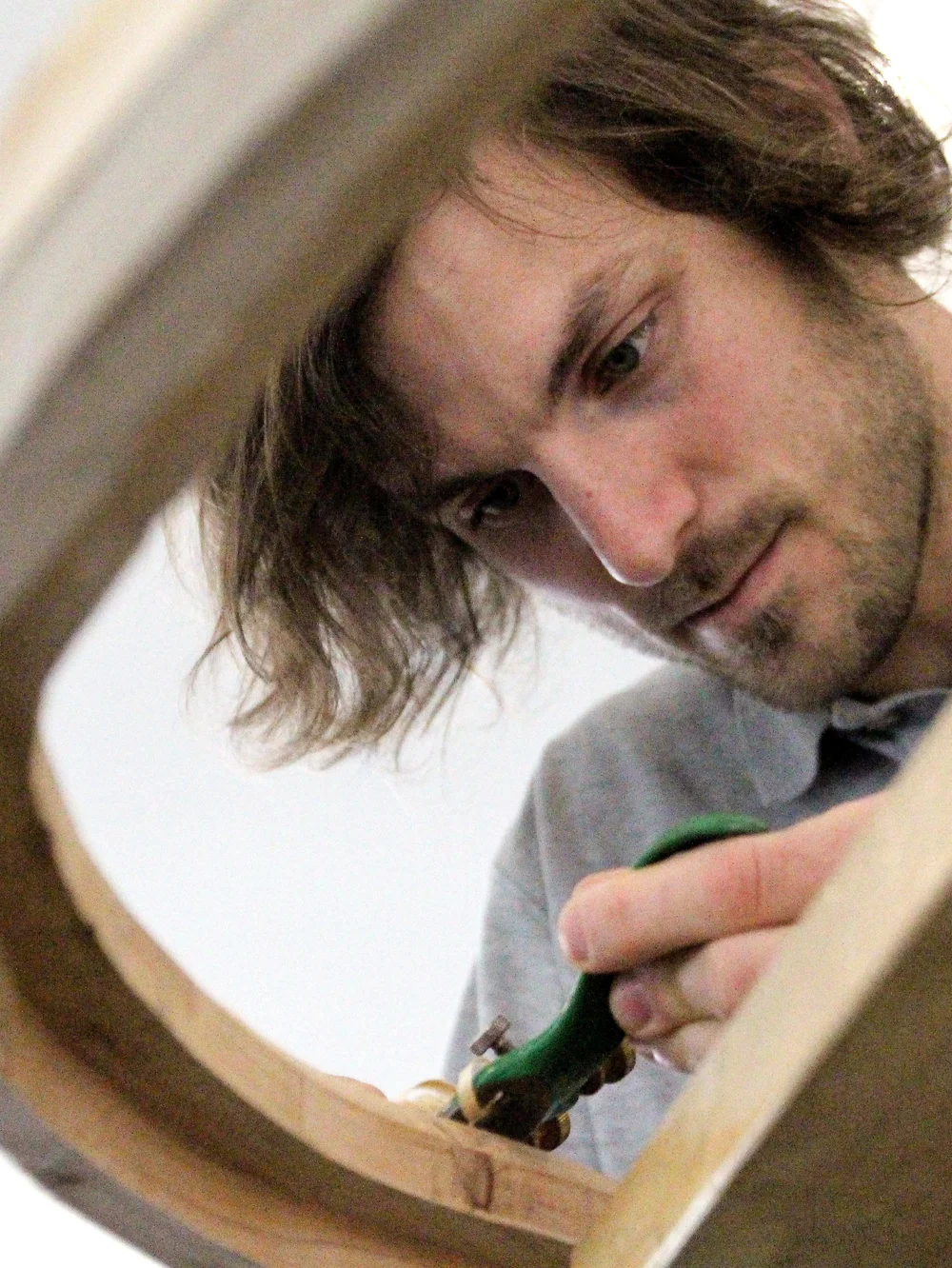 Kevin Reiswig, Artist and Furniture Maker — Port Townsend School of ...