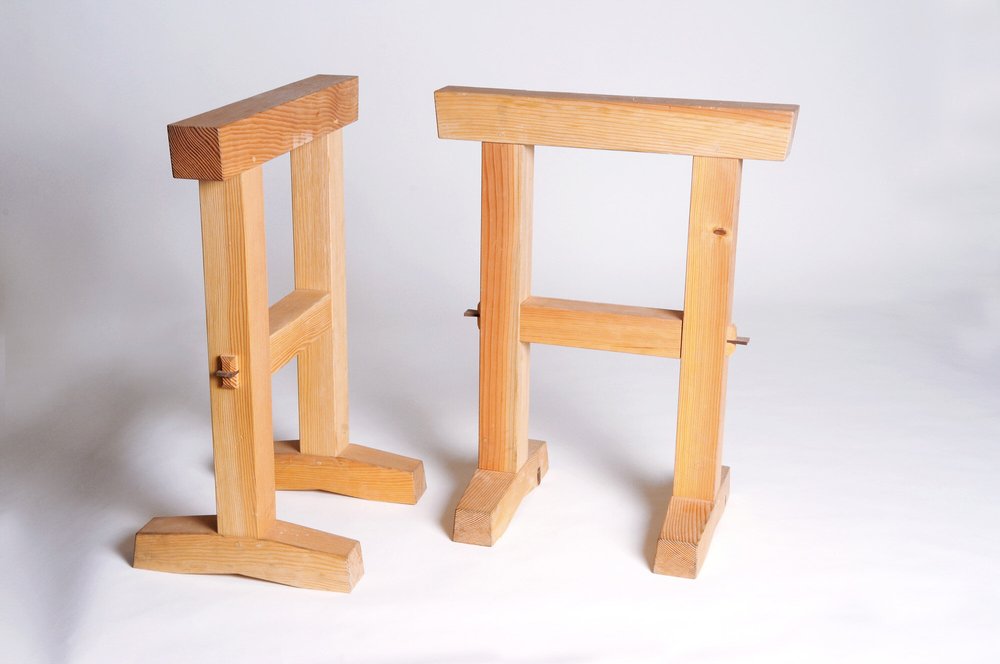 Reflecting on the 2019 Timber Framing Class — Port Townsend School of ...