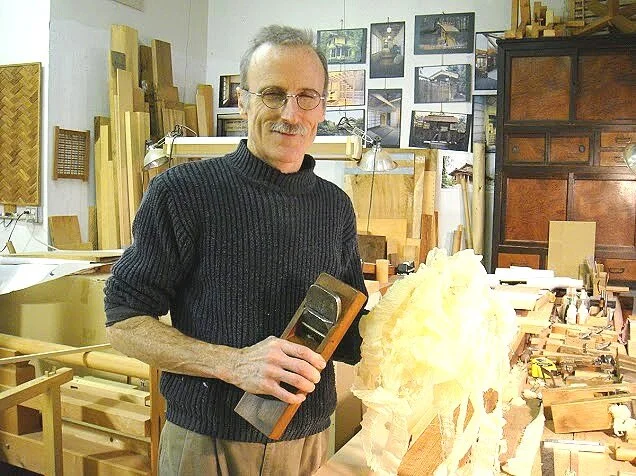 Dale Brotherton — Port Townsend School of Woodworking