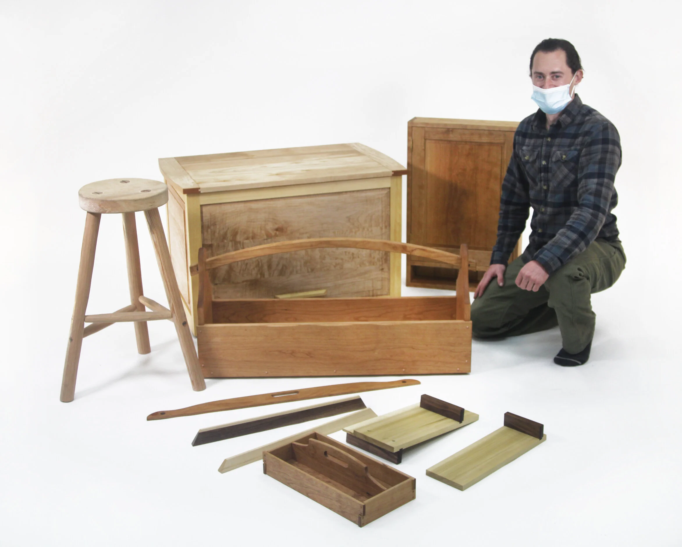Fall 2020 Foundations of Woodworking Intensive in Port Townsend ...