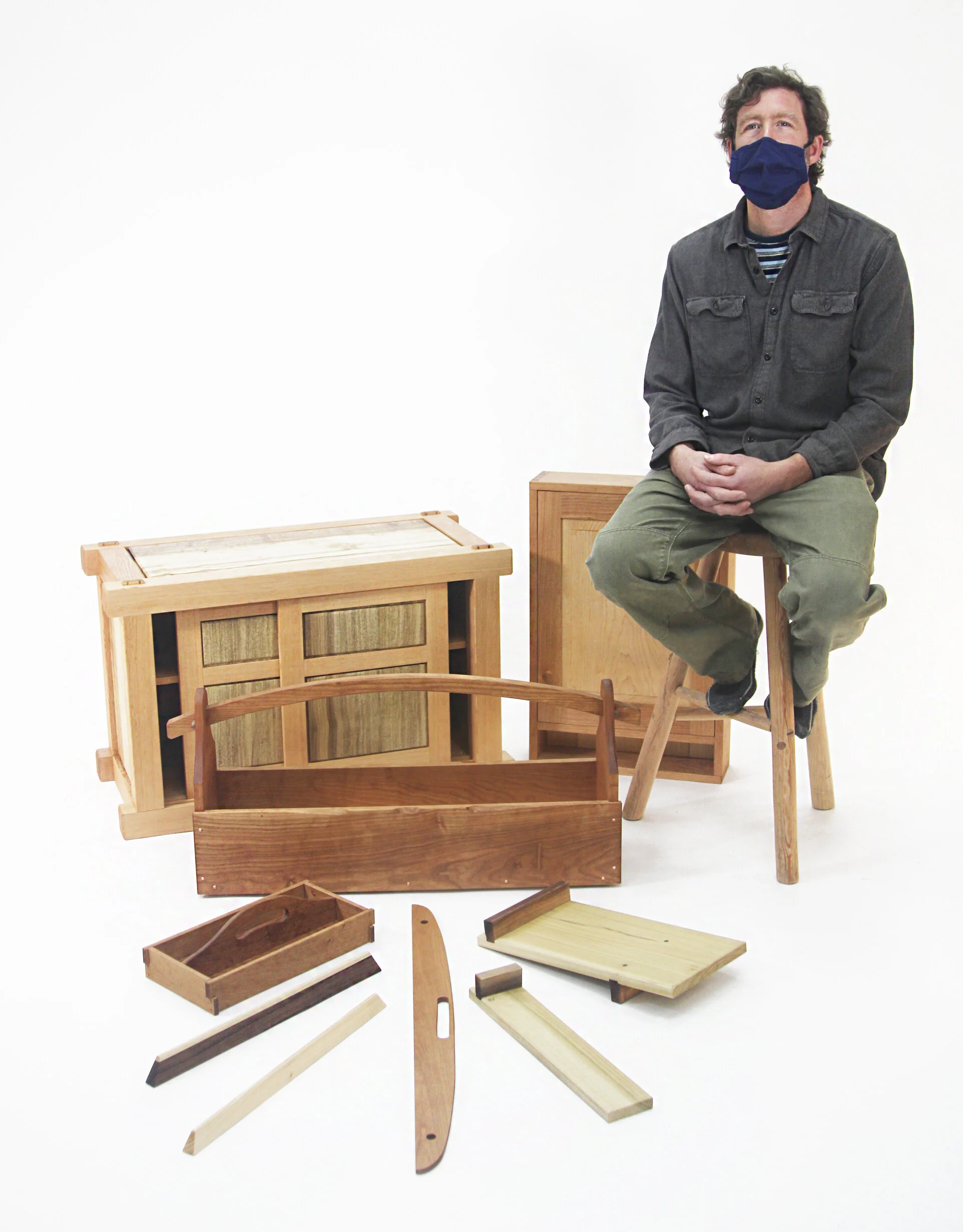 Fall 2020 Foundations of Woodworking Intensive in Port Townsend ...