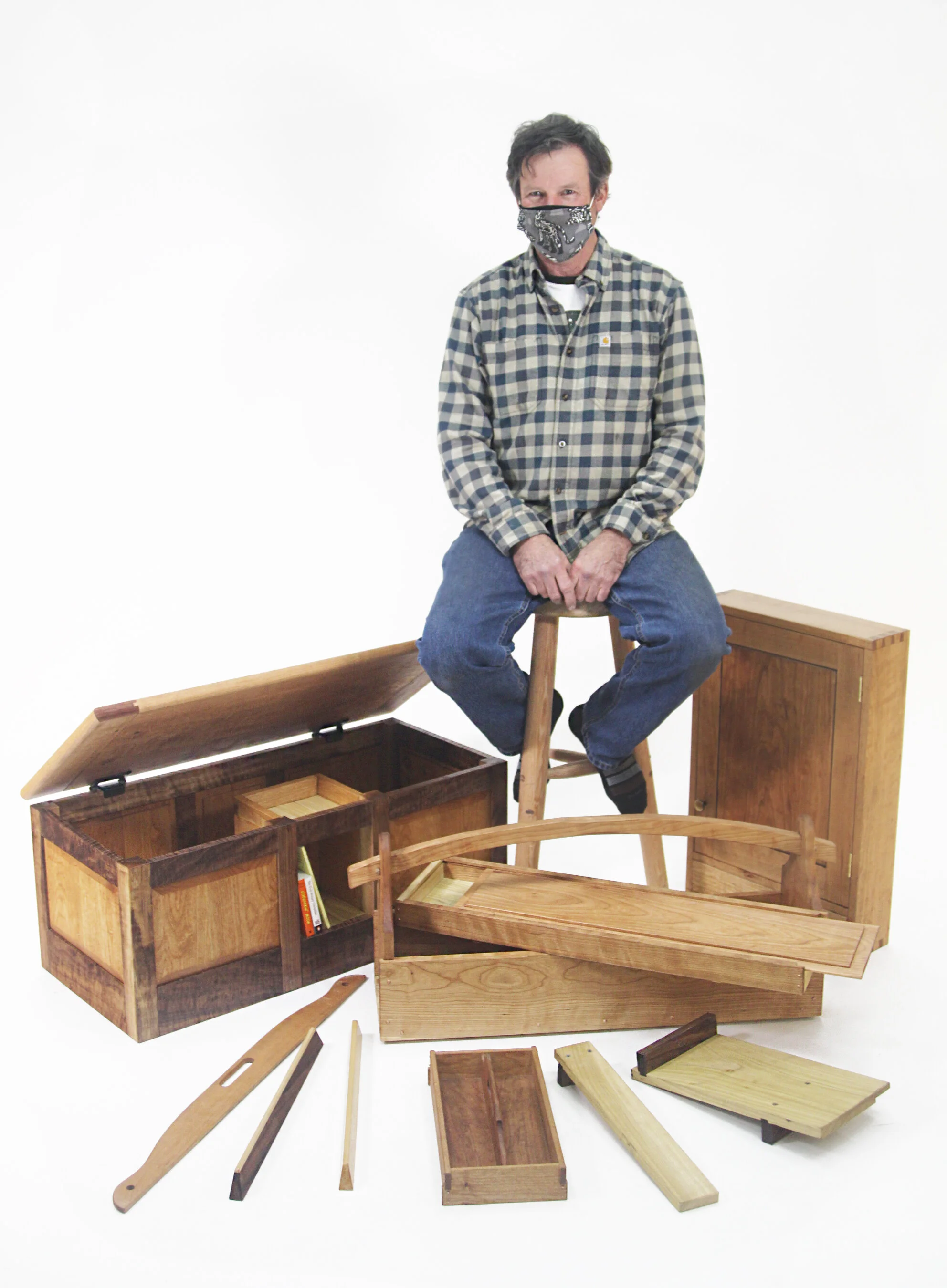 Fall 2020 Foundations of Woodworking Intensive in Port Townsend ...