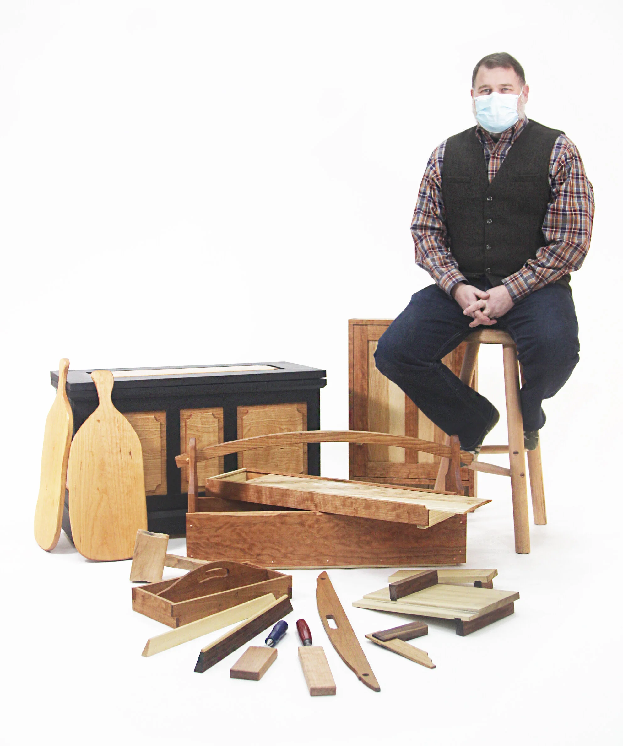 Fall 2020 Foundations of Woodworking Intensive in Port Townsend ...