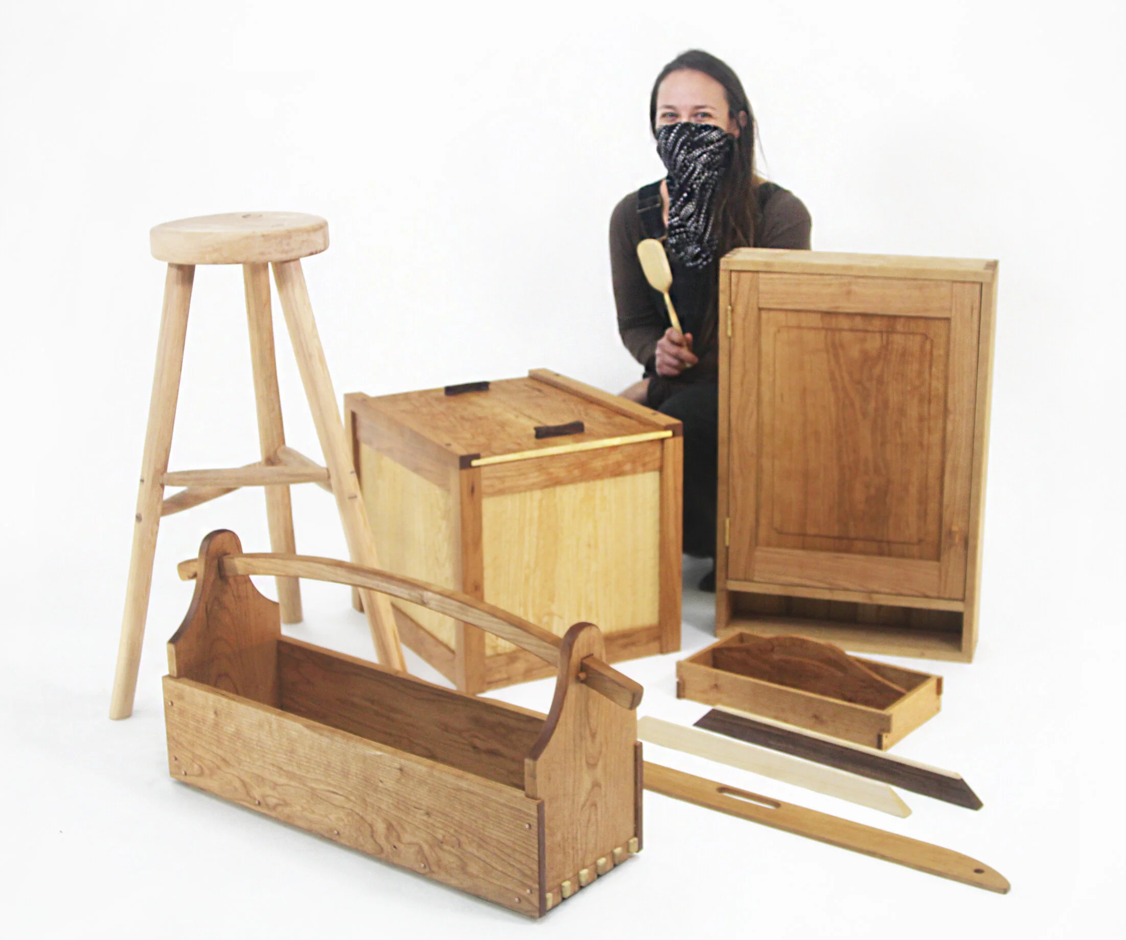 Fall 2020 Foundations of Woodworking Intensive in Port Townsend ...