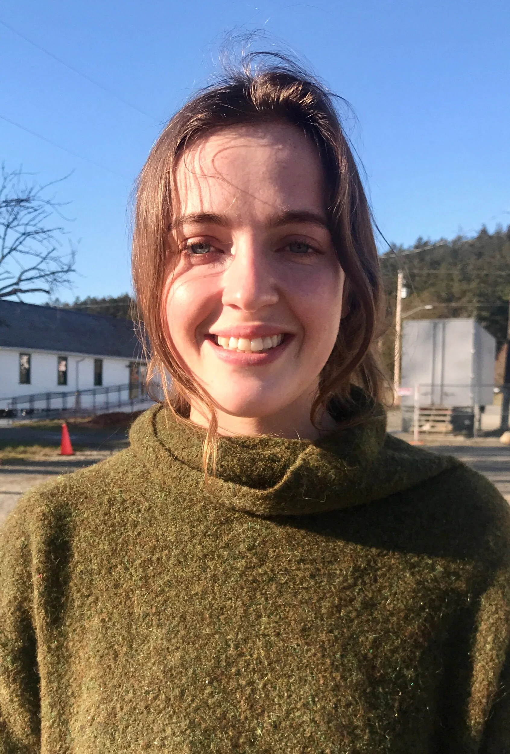 Annalise Rubida, Teaching Assistant — Port Townsend School of Woodworking