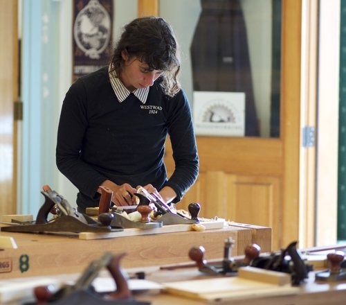 Furniture Making Classes — Port Townsend School of Woodworking