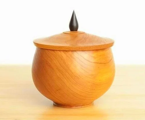 Turning Lidded Boxes 2024 — Port Townsend School of Woodworking