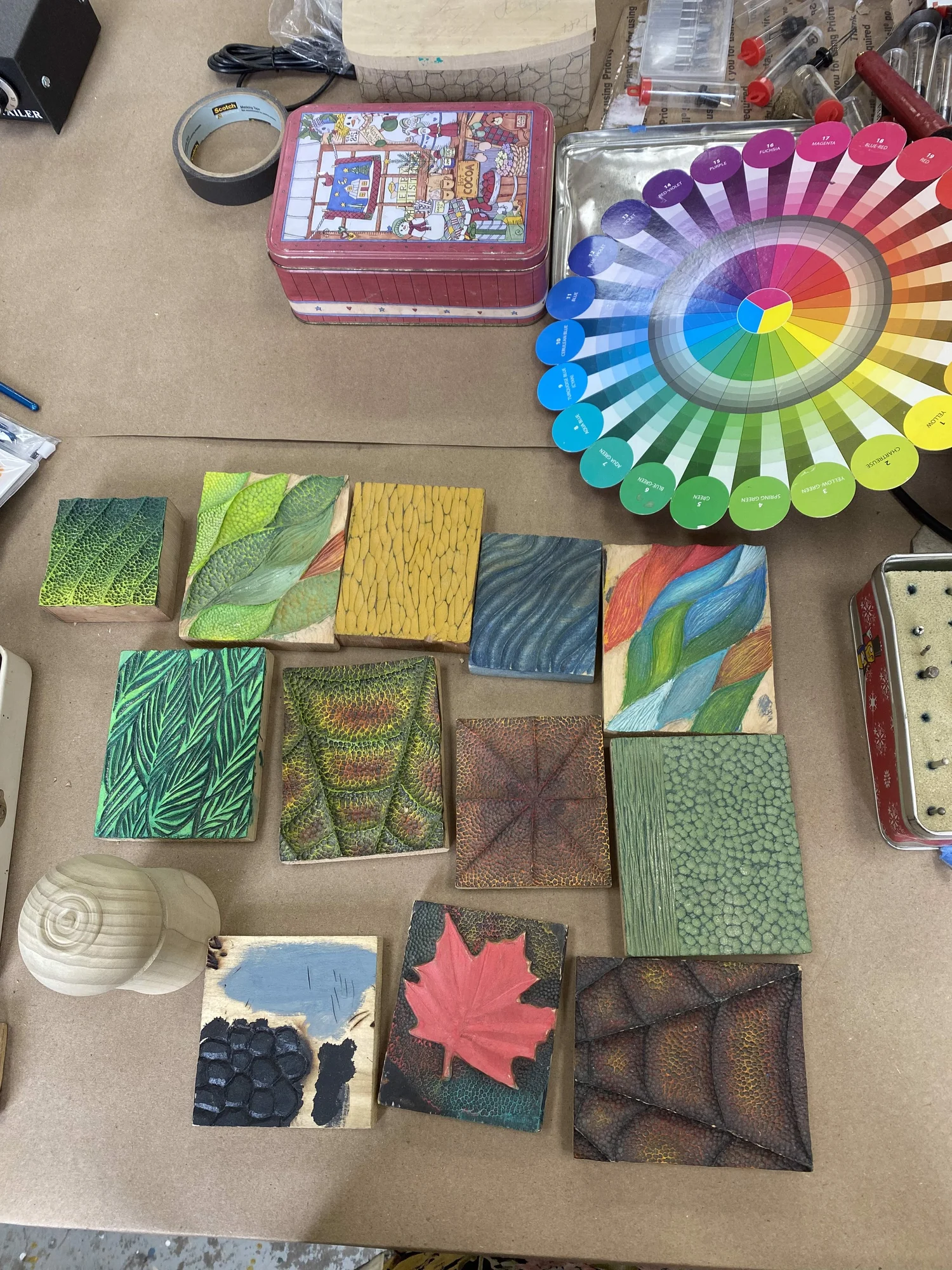 Woodturning: Form, Texture & Finish on Vessels – 2025 Class — Port ...