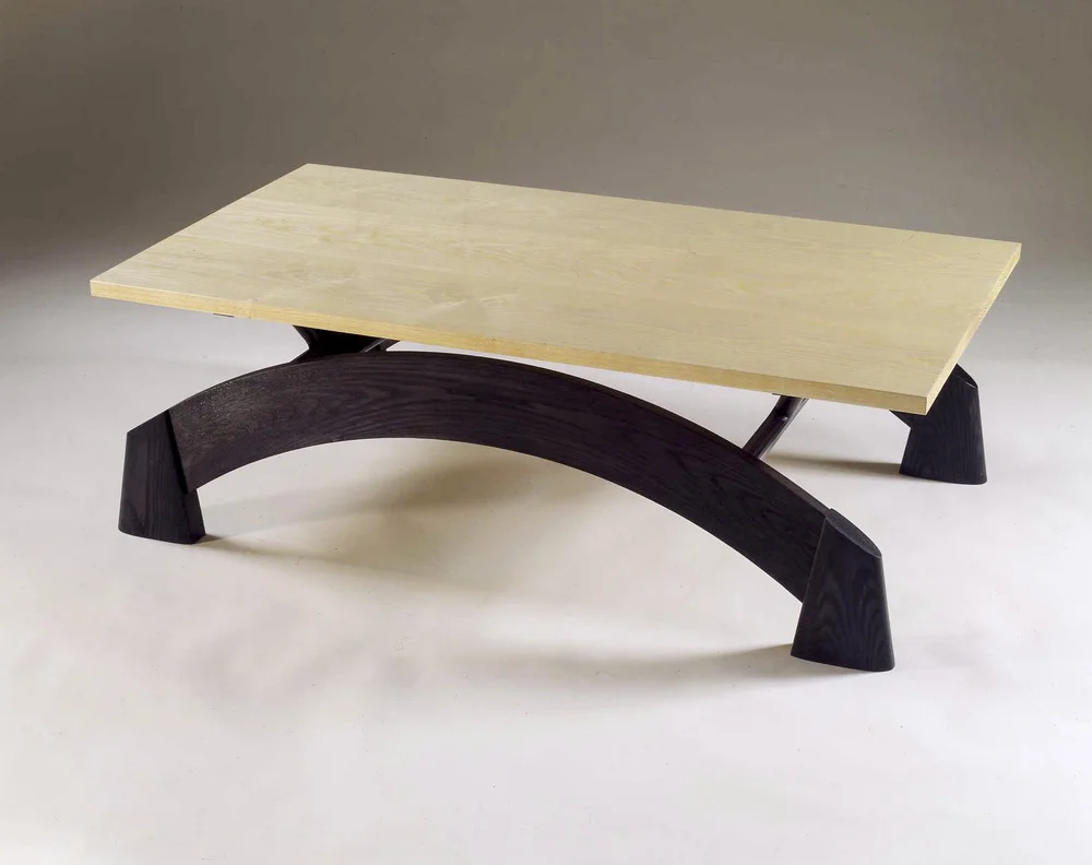 Bent Lamination 2024 — Port Townsend School of Woodworking