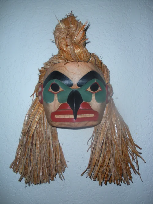 Carve a Nuu-chah-nulth Style Mask with Brian Perry – 2025 Class — Port ...