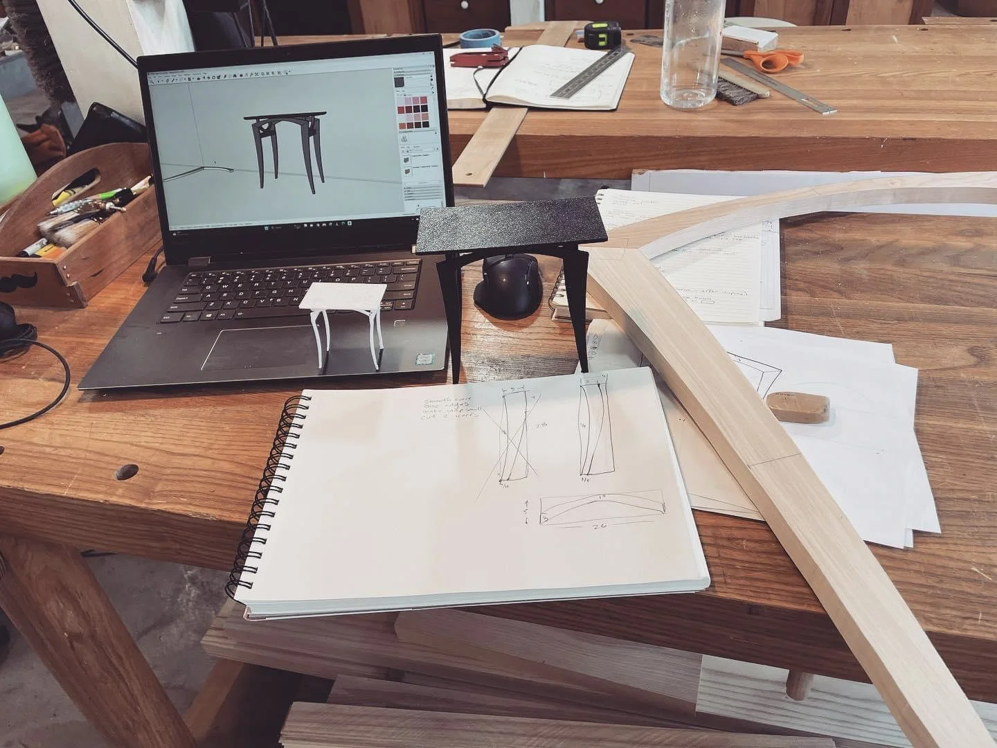 12-Week Woodworking Intensives – Port Townsend School of Woodworking ...