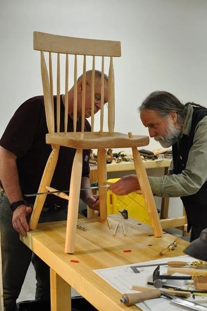 Steve Habersetzer — Port Townsend School of Woodworking